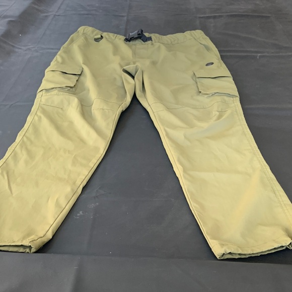 Ninth Hall | Pants | Ninth Hall Mens Green Cargo Pants | Poshmark